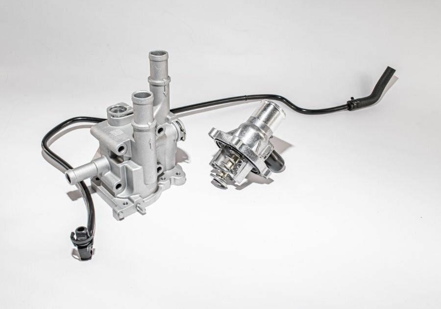 Комплект корпус термостата для Chevrolet Aveo , Cruze / OPEL Astra J , Insingnia, Zafira