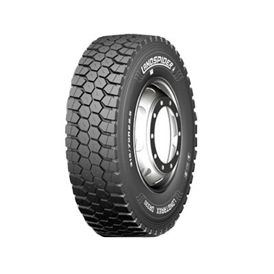 Шина 315/80R22.5 157/154L 20PR Landspider DR330 TL Ведущая
