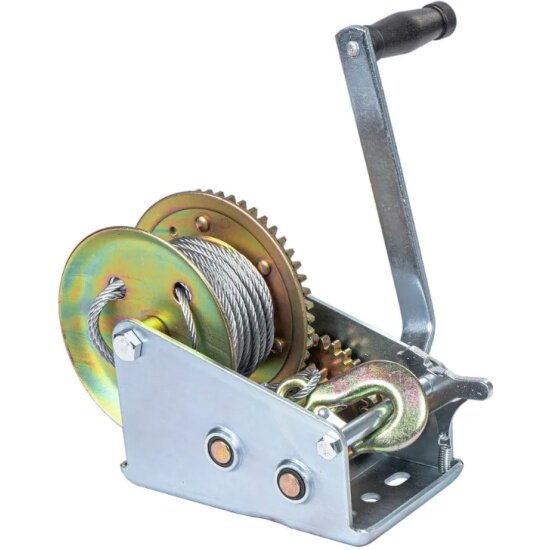 Arnezi Лебедка ручная барабанная 1,4т