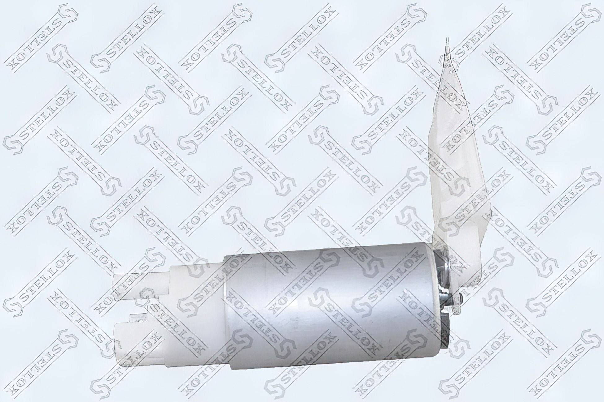 Насос топливный 3.0 BAR для ВАЗ Лада 2108 2109 2113 2114, 21099 2115, 2112, Калина 1117, 1118 10-01015-SX STELLOX