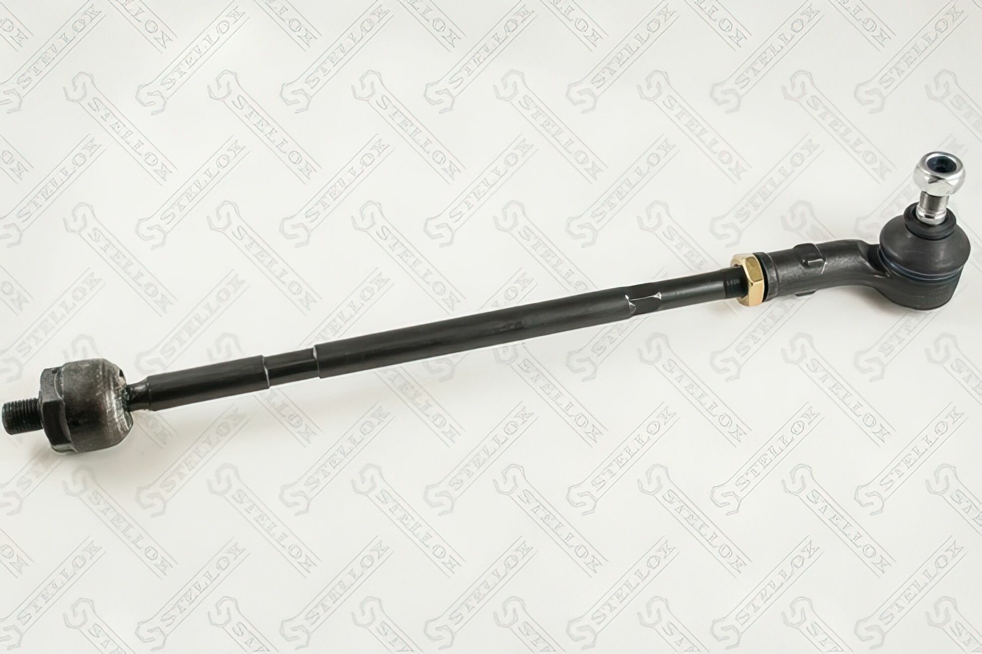 Тяга рулевая с наконечником левая для Сеат Ибица 2, Толедо 1, Фольксваген Гольф 2, Ван 2, Джетта 2 51-00601A-SX STELLOX