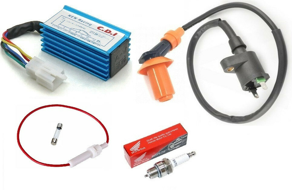 Коммутатор для скутера хонда дио HONDA спортивный (Dio)