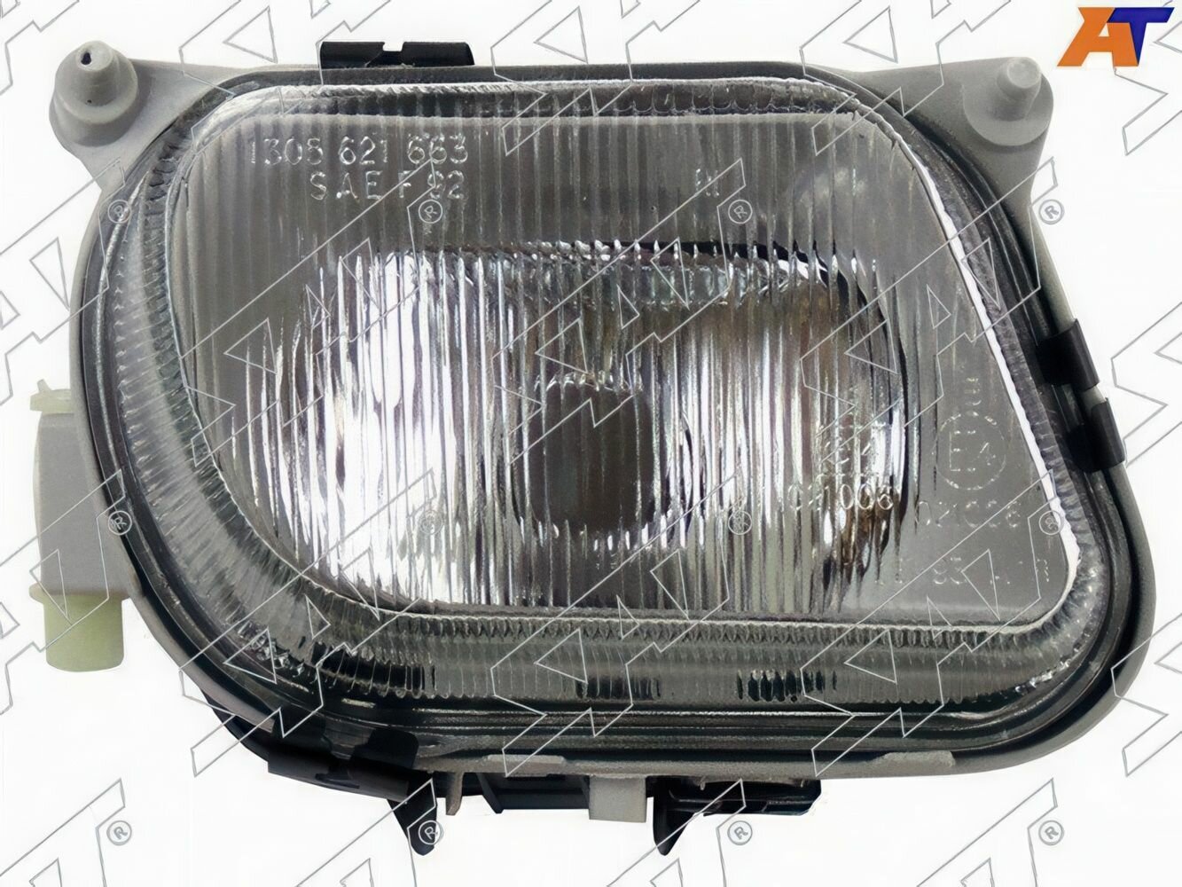 Фара противотуманная правая для Мерседес W210 95-98 Mercedes-Benz SAT ST-440-2003R
