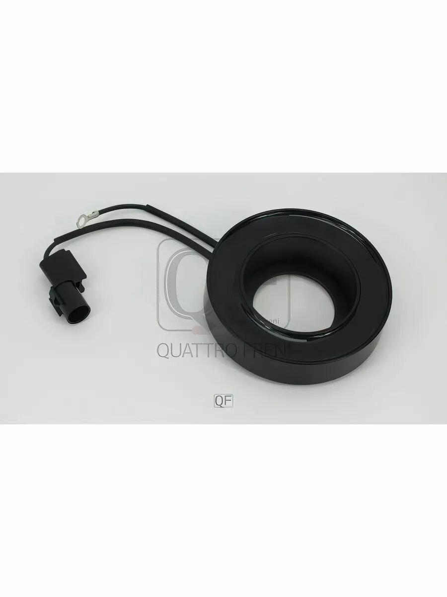 Муфта компрессора кондиционера электромагнитная.