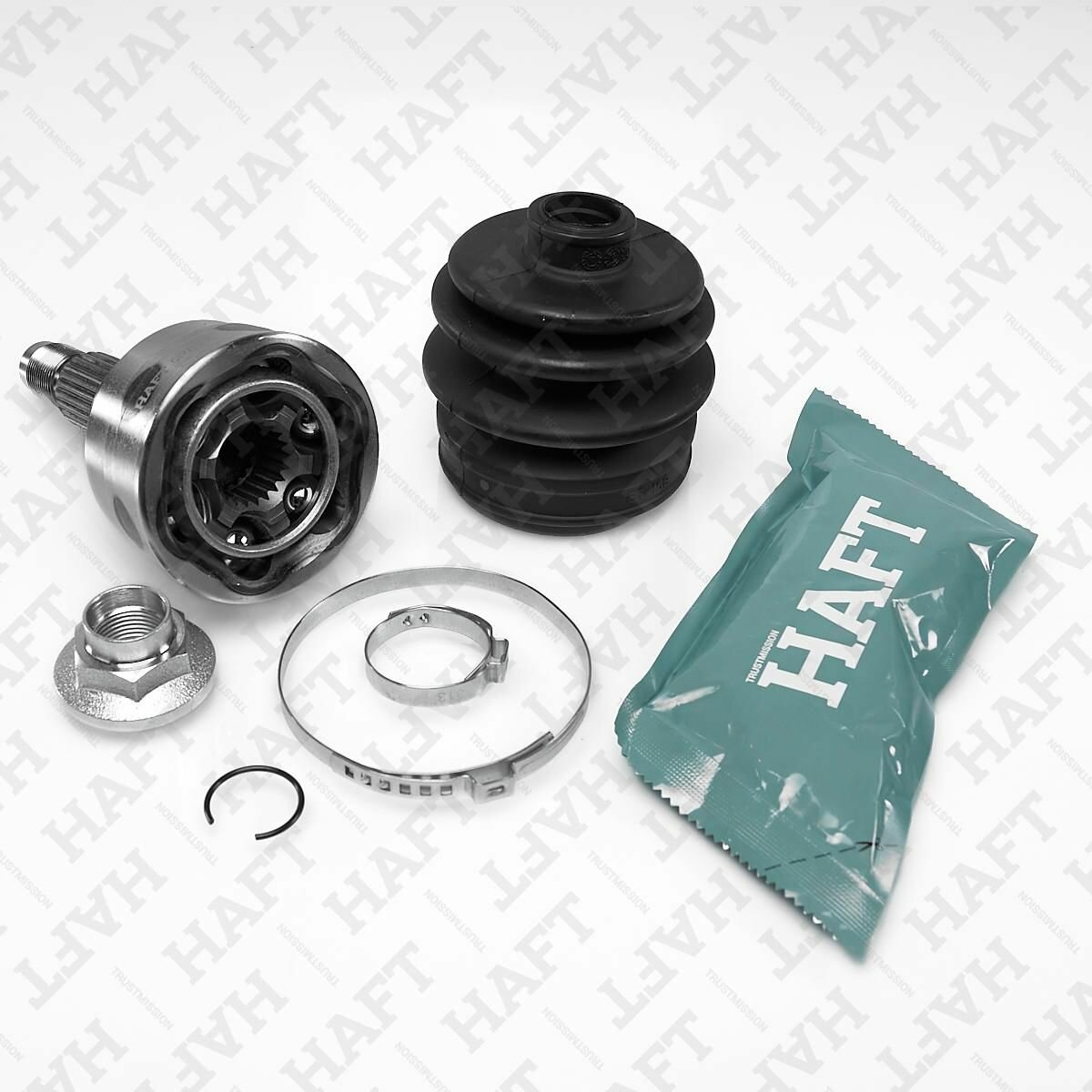 ШРУС наружный для КИА Рио GA0423 HAFT