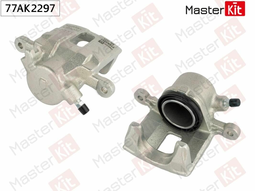 Суппорт тормозной передний левый для Сузуки Витара 77AK2297 MASTERKIT