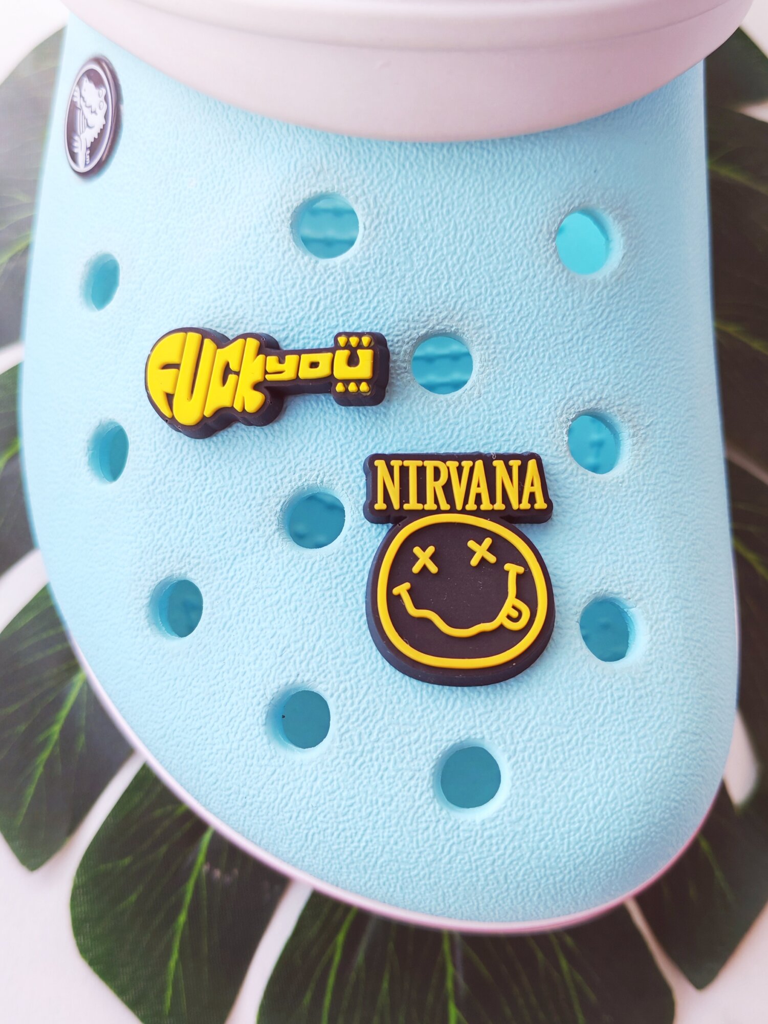 Джибитсы Rock музыка Нирвана