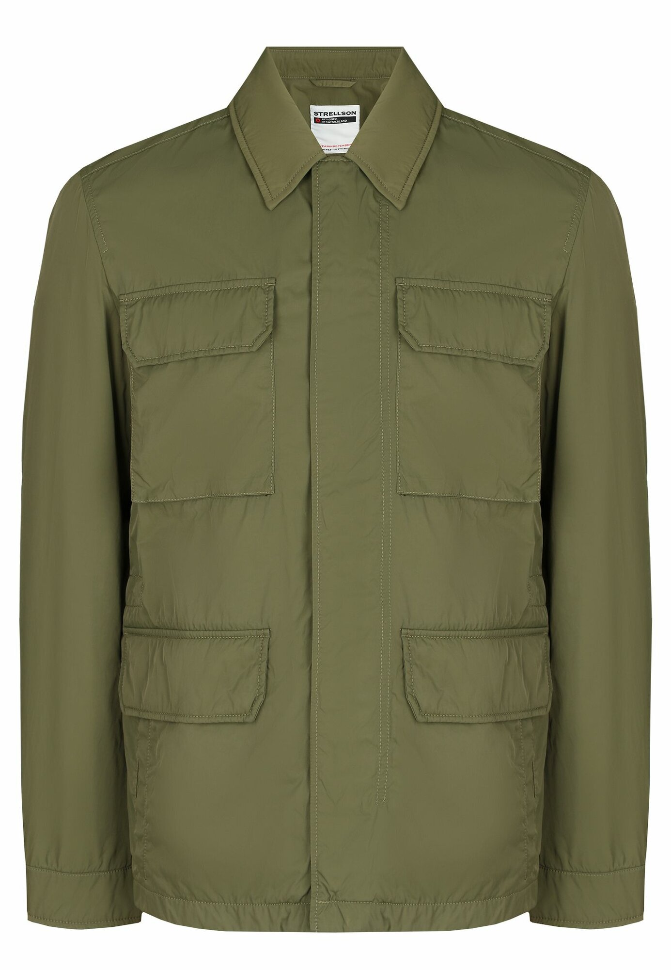 Куртка спортивная