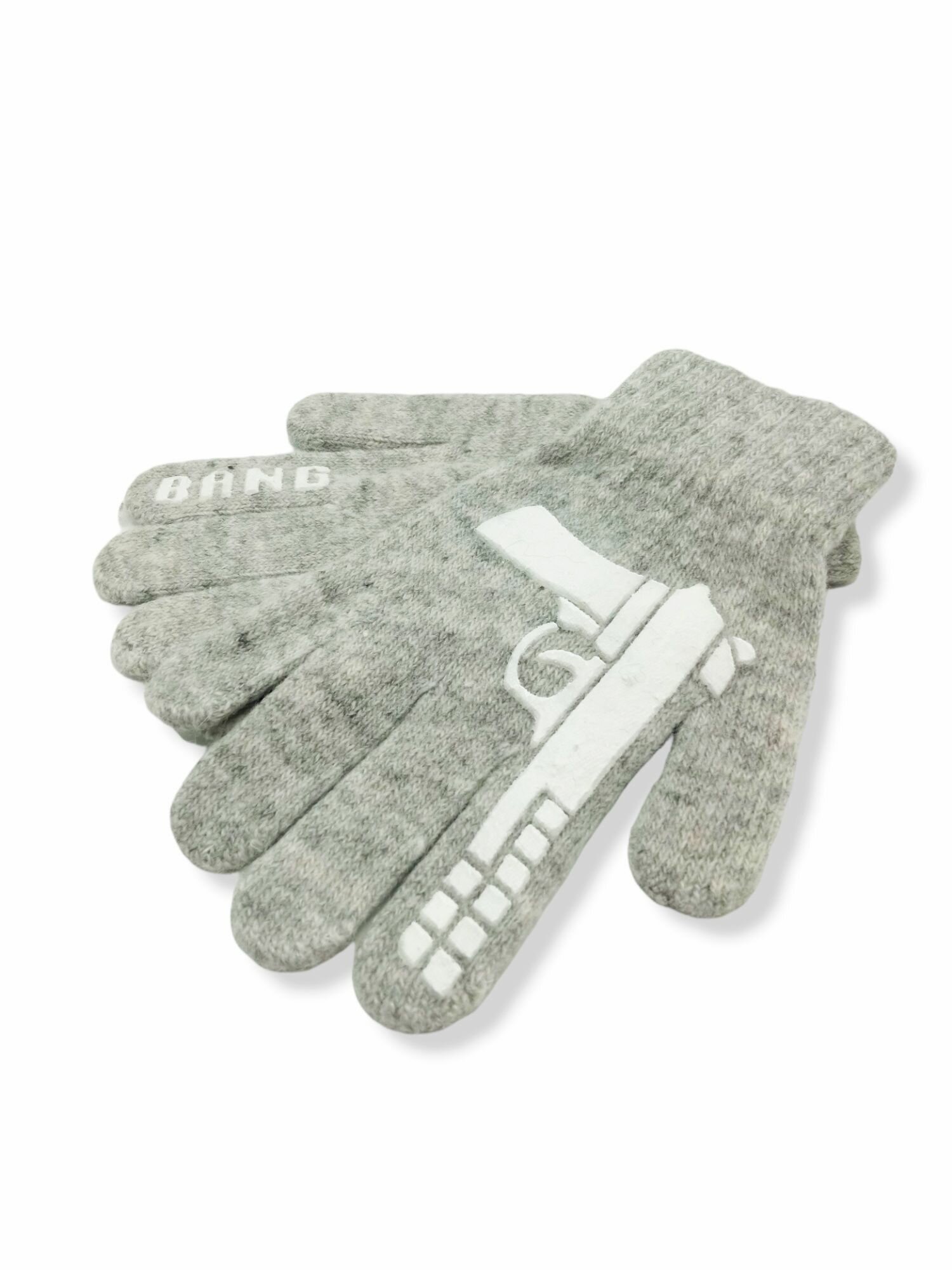 Перчатки Осень-зима 2022 для мальчиков и мужчин