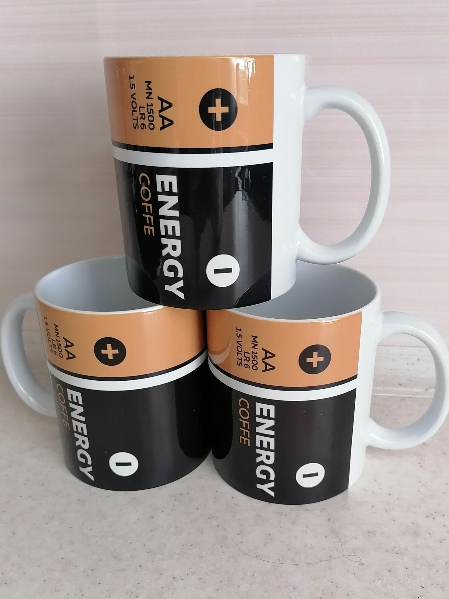 Кружка с приколом подарок на 23 февраля мужчине, мужу, любимому, коллеге, брату, папе, сыну, с принтом и надписью, для чая и кофе черная