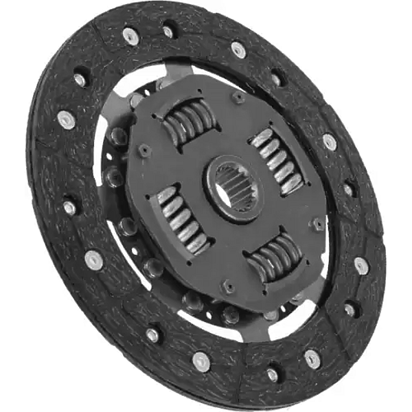 E.SASSONE 2927 (2927_ES) диск сцепления 200x137x3, 20 зубцов\ Mazda (Мазда) 3 1.4 / 1.6 03