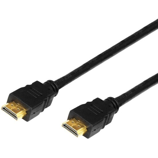 Кабель Rexant HDMI-HDMI 1.4, серия Gold, с фильтрами, 20 метров (Ultra HD 4K, FHD)