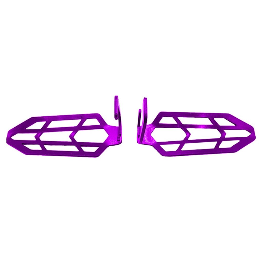 Мотоцикл сигнал оборота светофабрика, Фиолетовый
