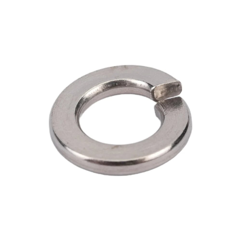 ЦКИ шайба пружинная DIN127B М 6 гровер A4 аналог ГОСТ 6402-70 100 шт 11094