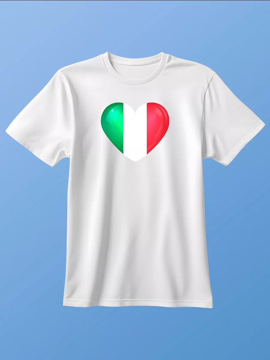 Футболка Италия