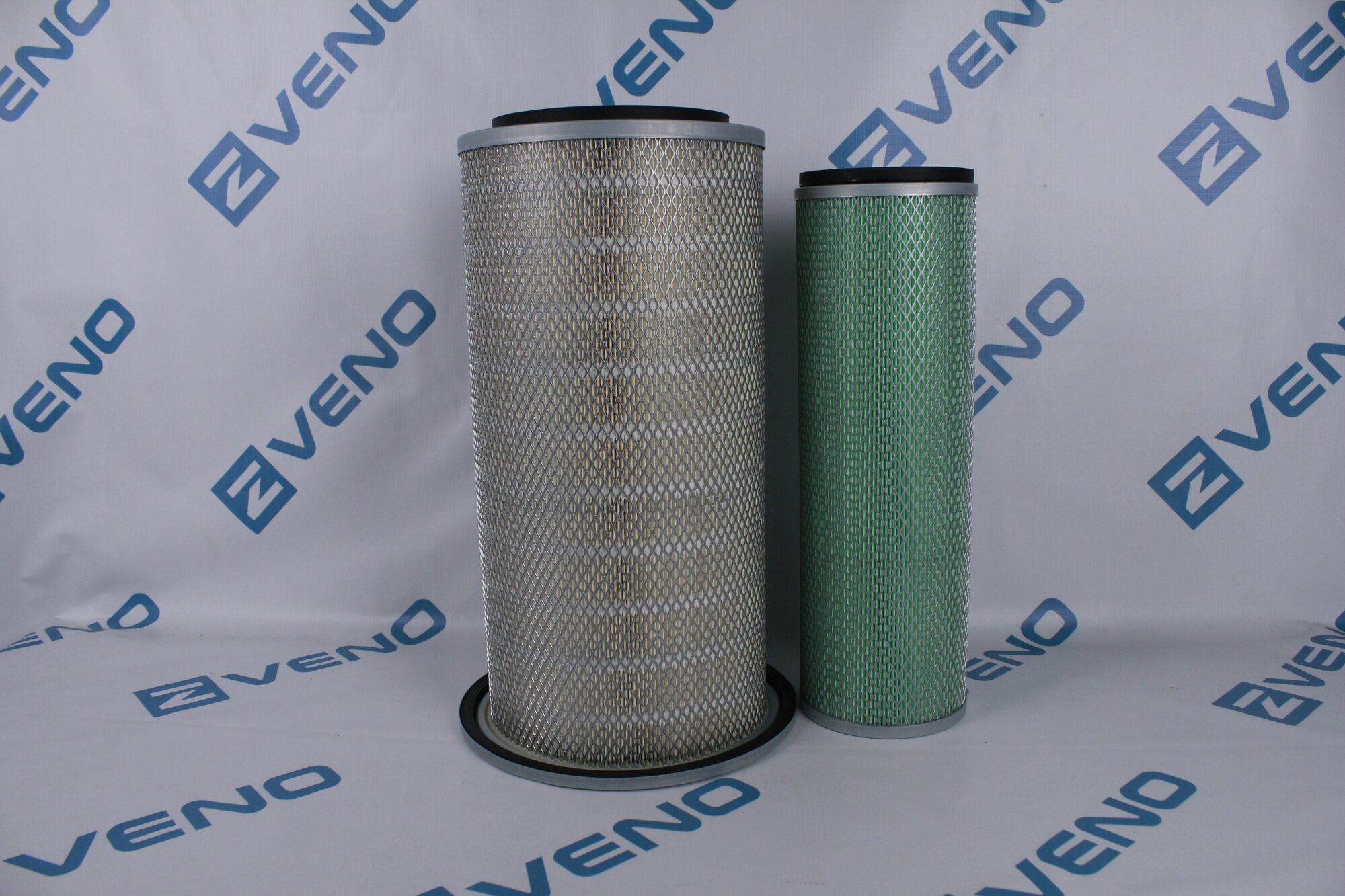 Фильтр воздушный STAL ST40611AB комплект (6001816740; AF4838+AF4896; P181191+P522452) DAEWOO DOOSAN HINO, KAWASAKI KOBELCO KOMATSU, MITSUBISHI SAKAI