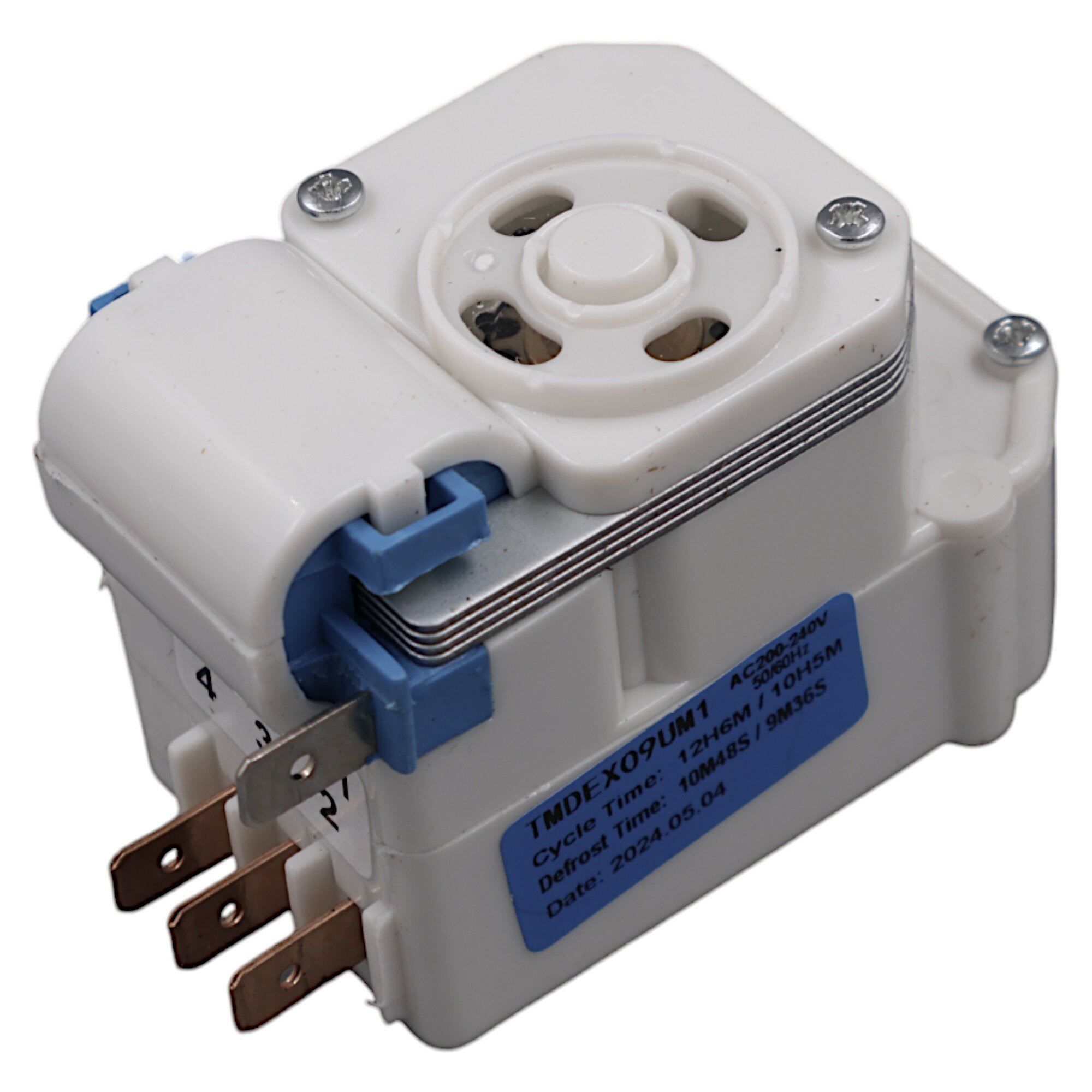 Таймер оттайки для холодильника Daewoo, LG, Samsung/TMDE X-09 UM 1