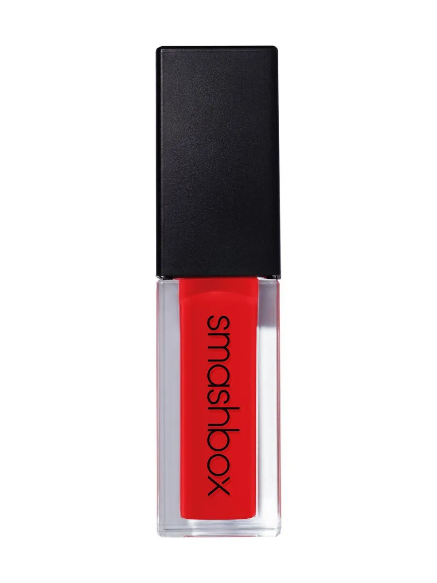 SMASHBOX Always On Liquid Lipstick Помада для губ матовая, 4 мл, Bang-Bang