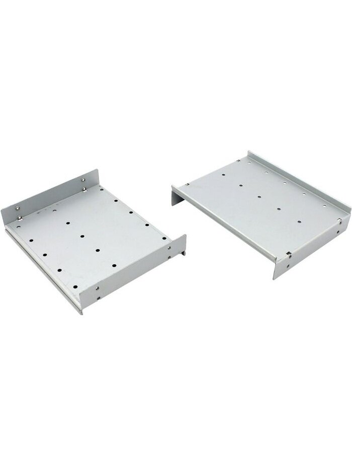 Кронштейн Procase 5Т3-3Т5, металлический, для HDD 3,5", серый