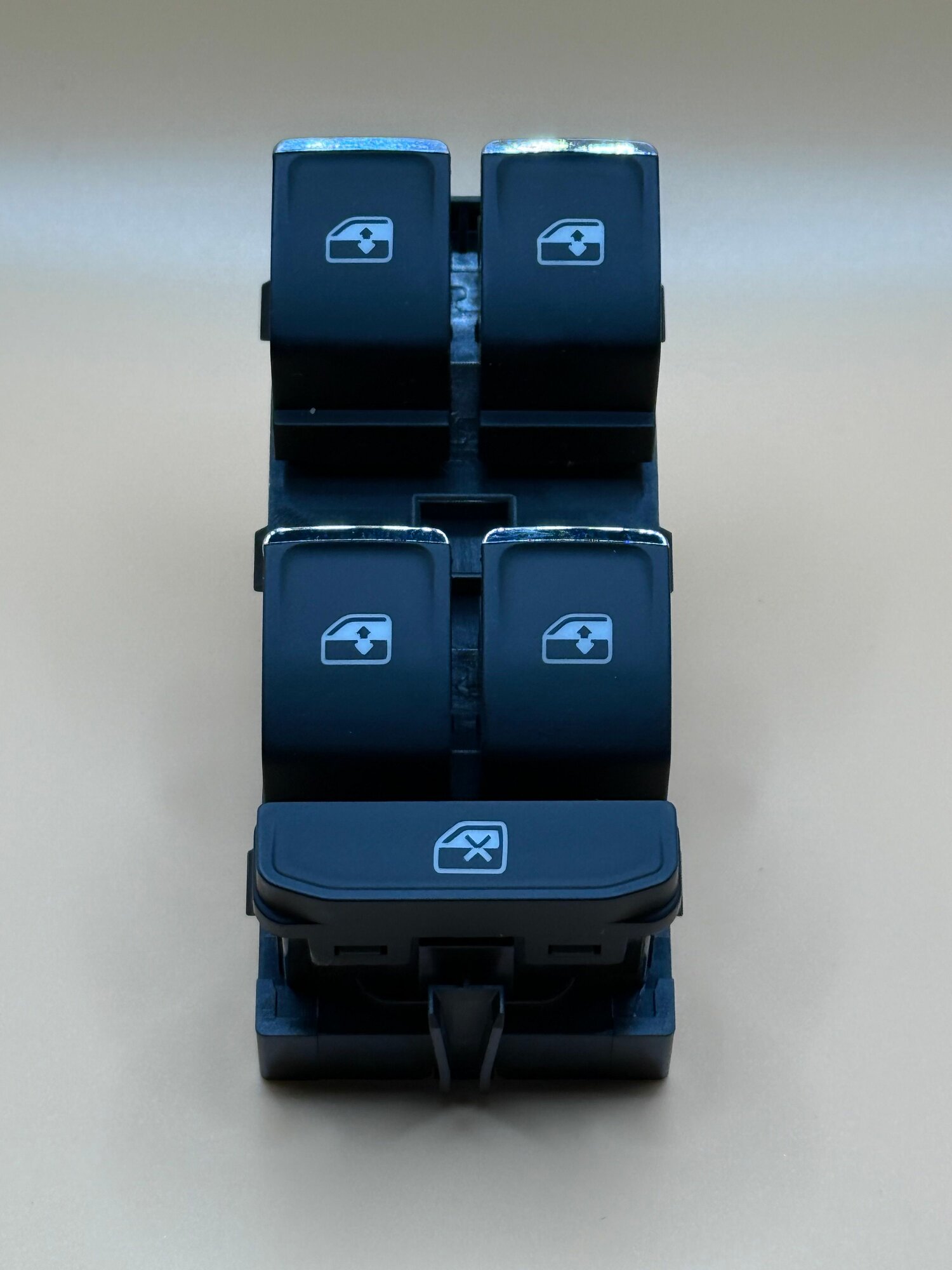 Блок стеклоподъемников для а/м Volkswagen (артикул 5GG959857)