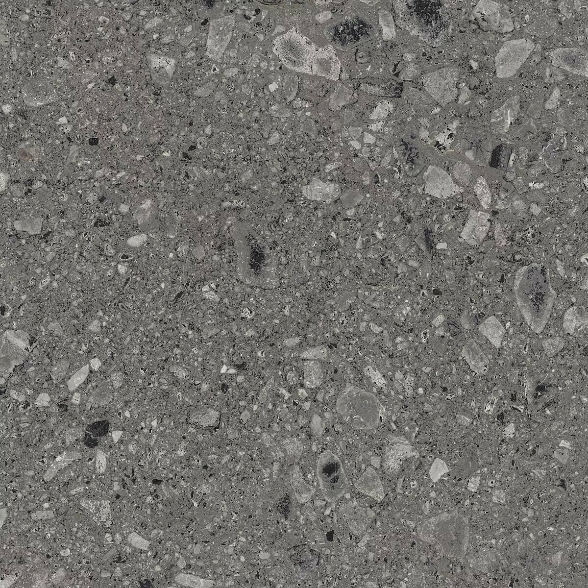 Керамогранит Prime Ceramics (Прайм Керамикс) Gloria Silver 60x60 см ректификат матовый (1.44 м2)