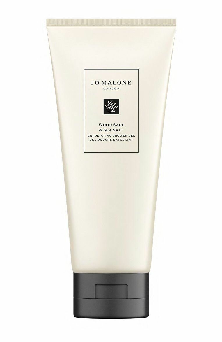 Гель-скраб для душа JO MALONE LONDON Wood Sage & Sea Salt 200 мл