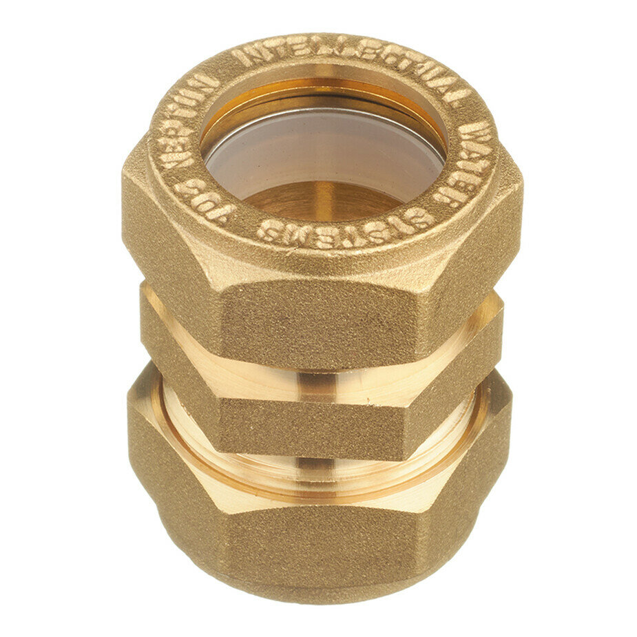 Муфта 20 х 20 мм для гофрированных труб