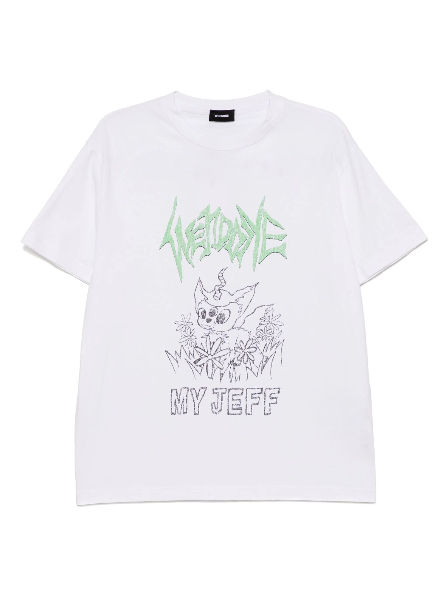 Футболка My Jeff