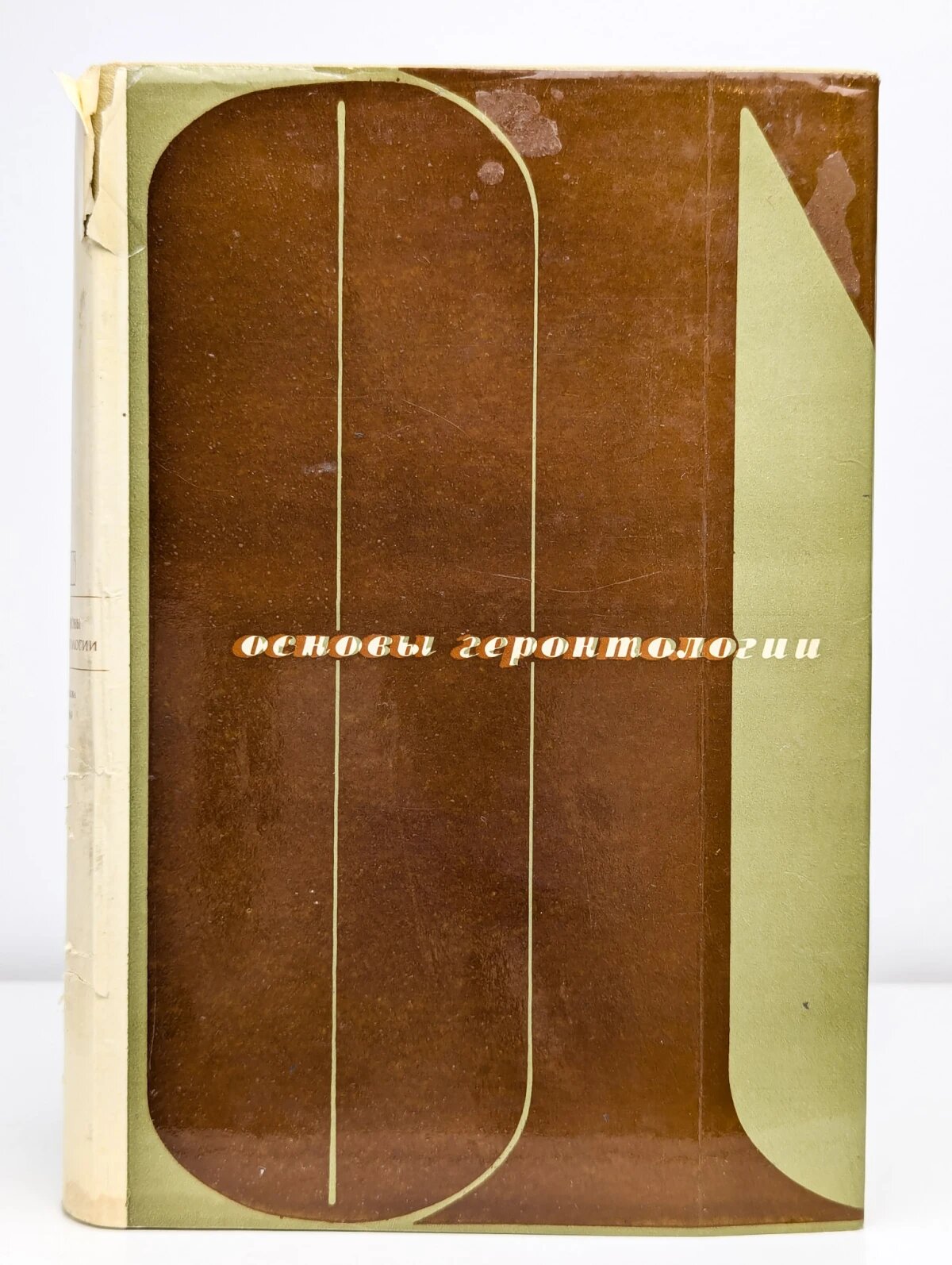 Основы геронтологии