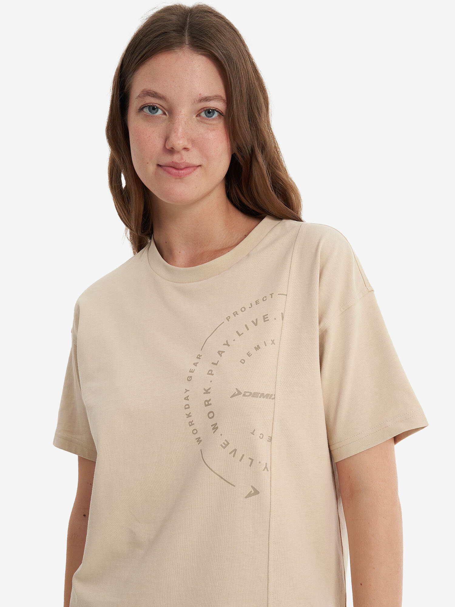 Футболка спортивная F Workday Short-Sleeve T-shirt