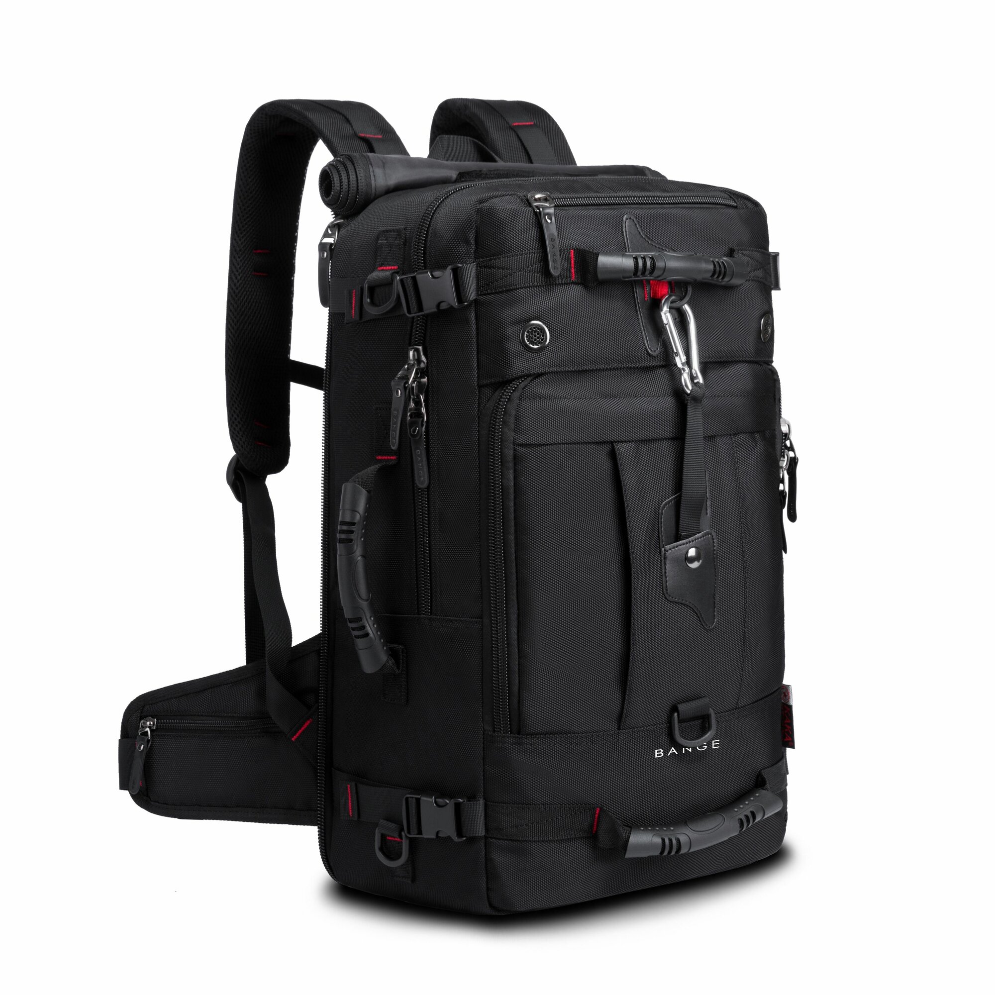 Рюкзак походный KAKA 2070D 50 литров, зеленый