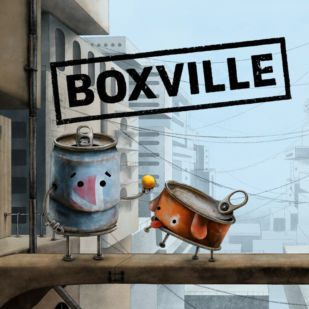 Игра Boxville для Xbox - Цифровой код для Microsoft Store