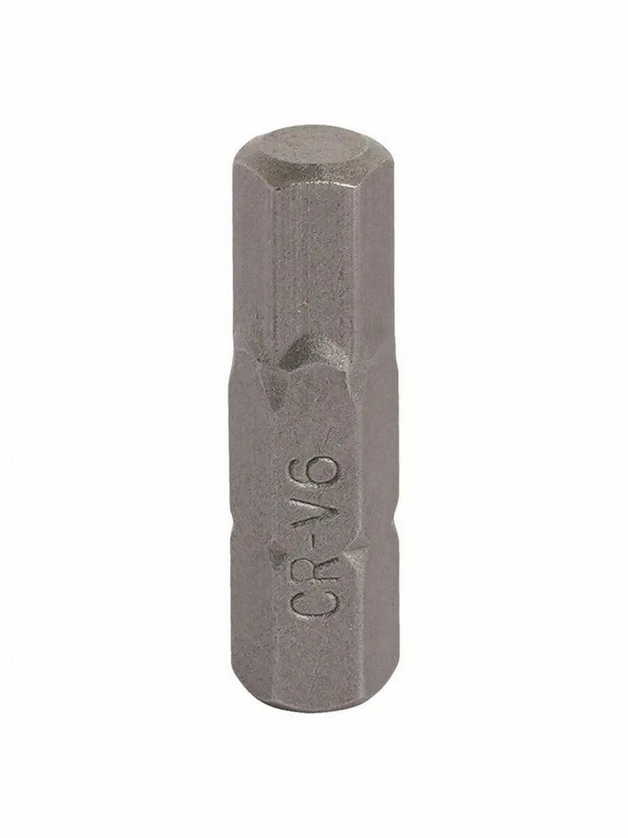 Бита Airline ATAR012, односторонняя, H6, 25мм