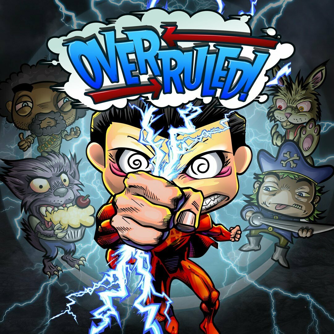 Игра Overruled! для Xbox - Цифровой код для Microsoft Store