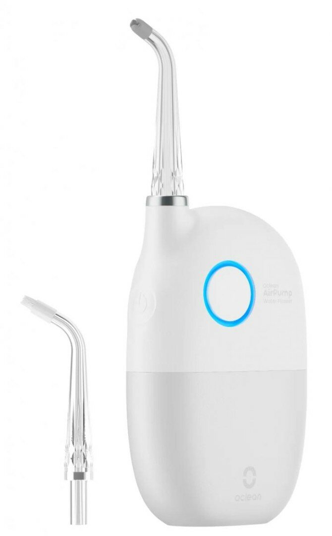 Ирригатор Oclean AirPump A10 W7602 серый