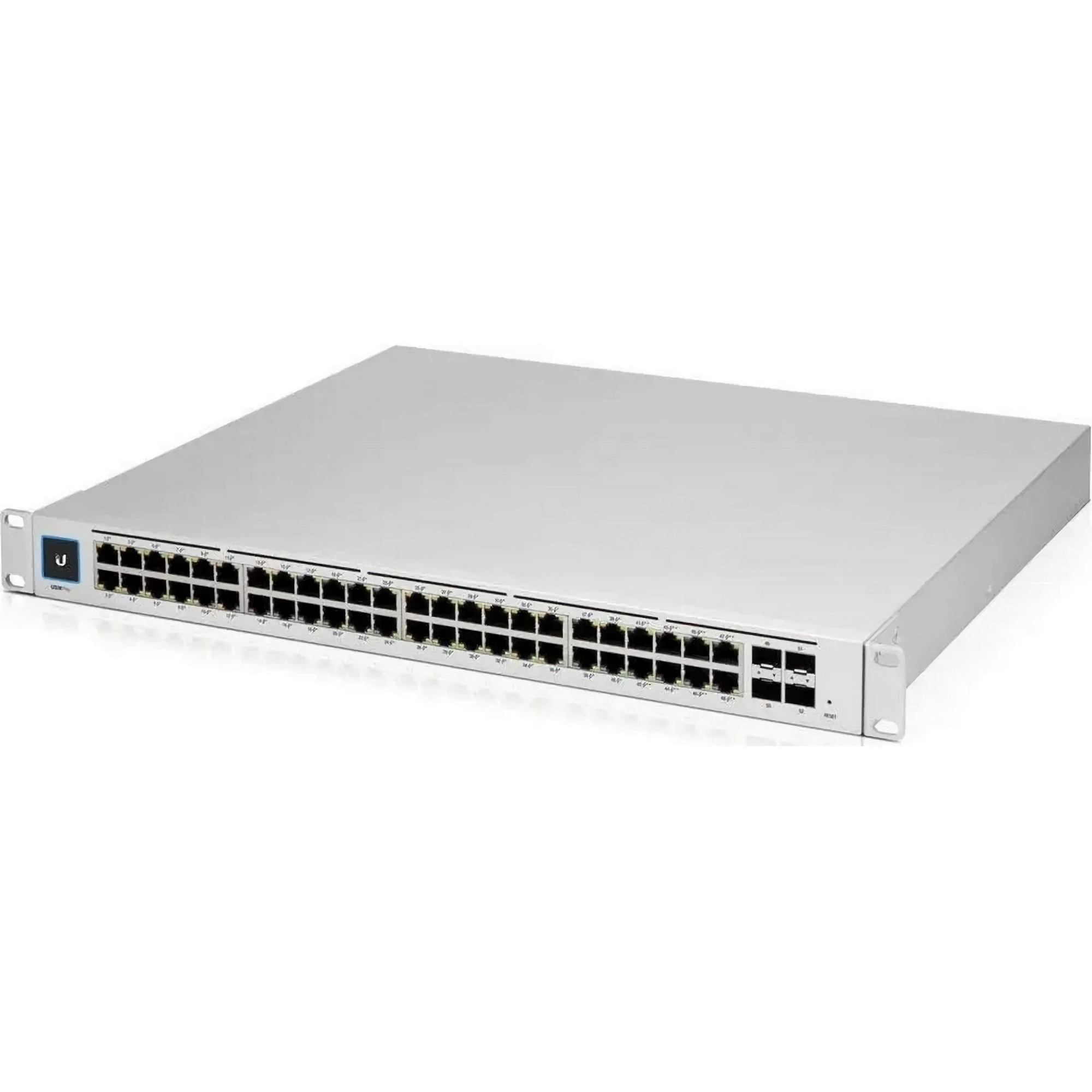 Коммутатор Ubiquiti USW-Pro-Max-48, 48 портов, Ethernet 2.5 Gbps