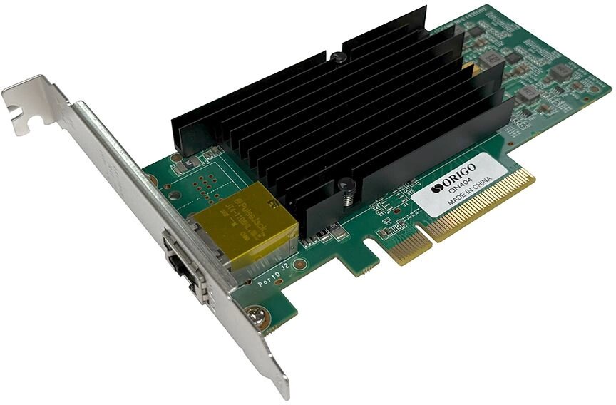 Сетевой адаптер 10G Ethernet ON404 ON404/A1A PCI Express x8