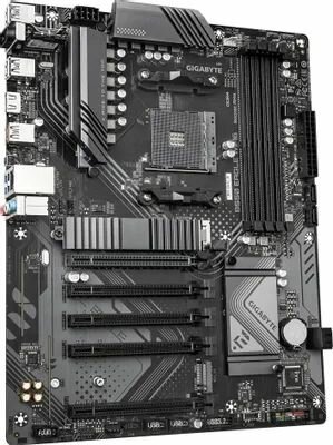 Материнская плата Gigabyte B550 EAGLE WIFI6