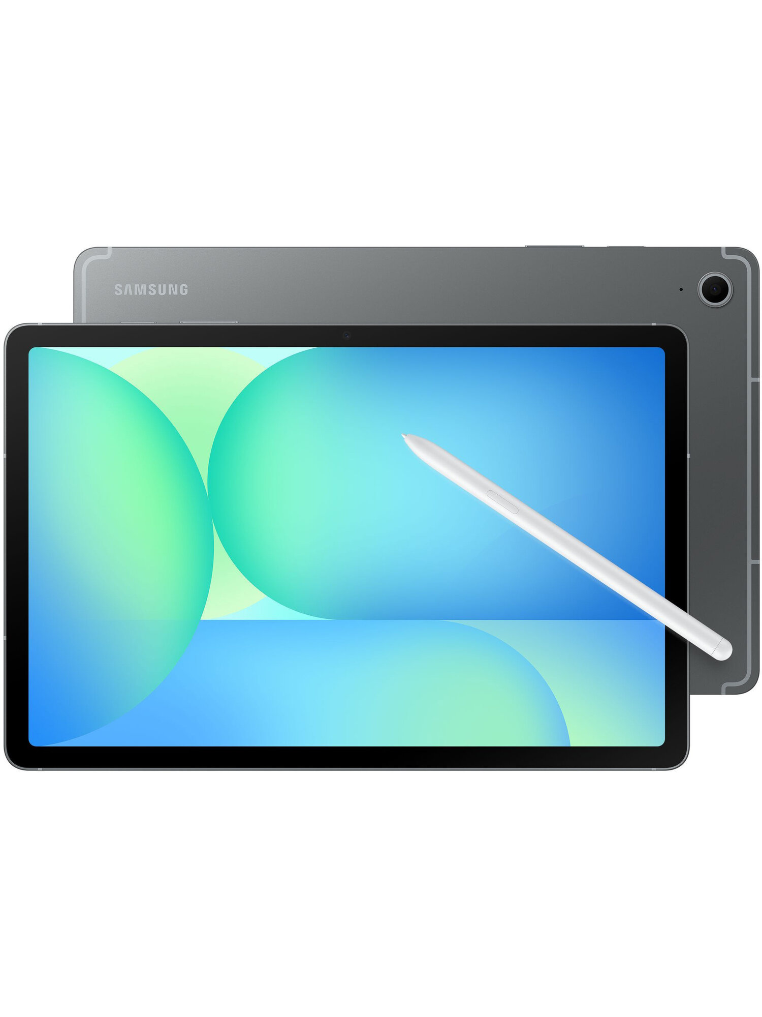 Планшет Samsung Galaxy Tab S10 FE 128 ГБ Wi-Fi, 2304x1440, серый