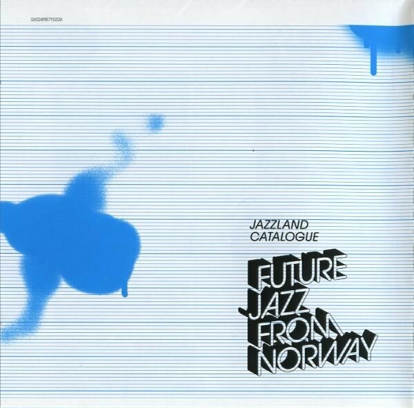 Диск Multi Interpretes - Jazzland sampler 2005 (2 CD) — фото 1