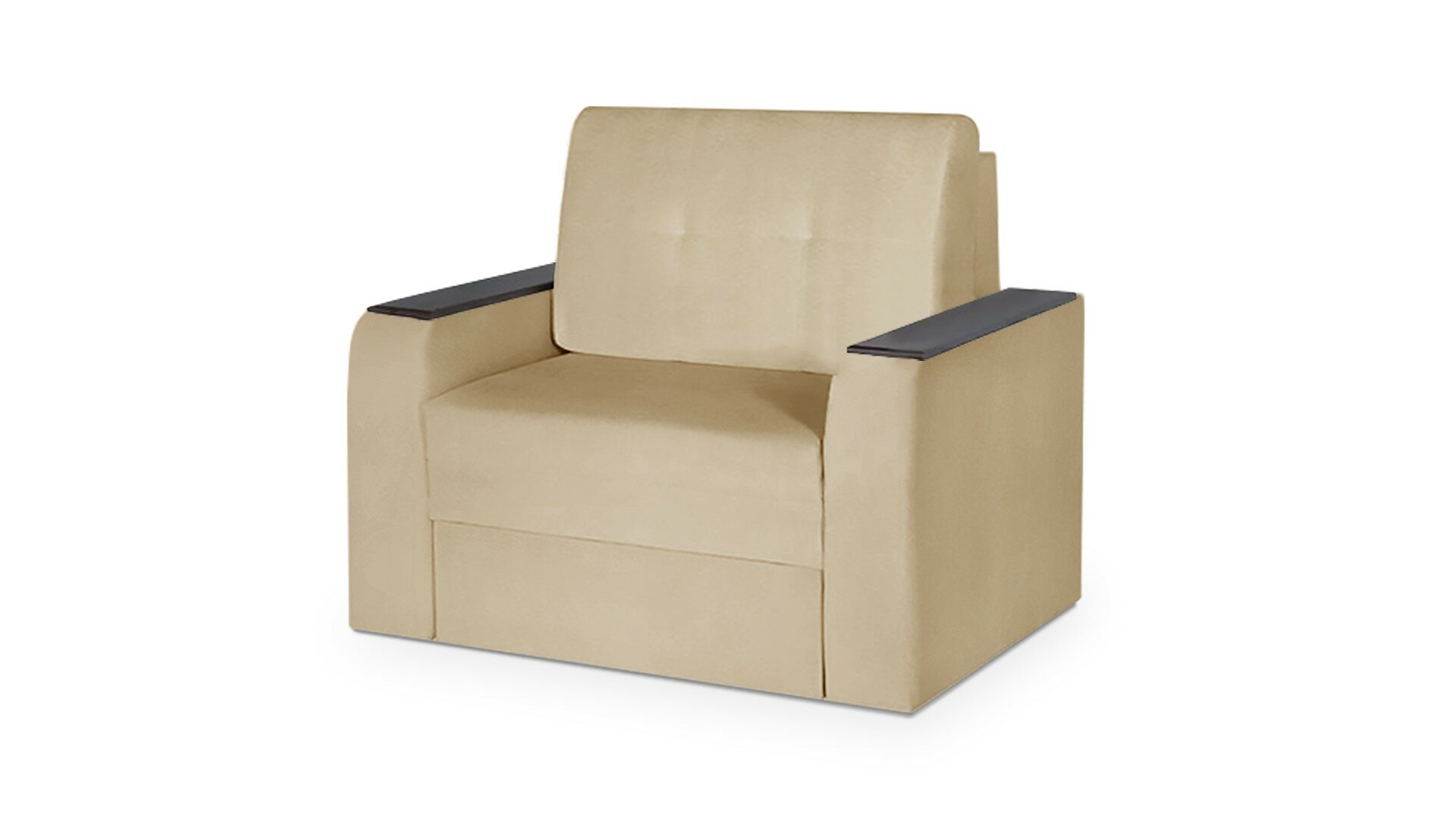 Кресло Арго Лайт Velutto 02 NEW 85x86x91 см, Велютто, нераскладной GOODFORM