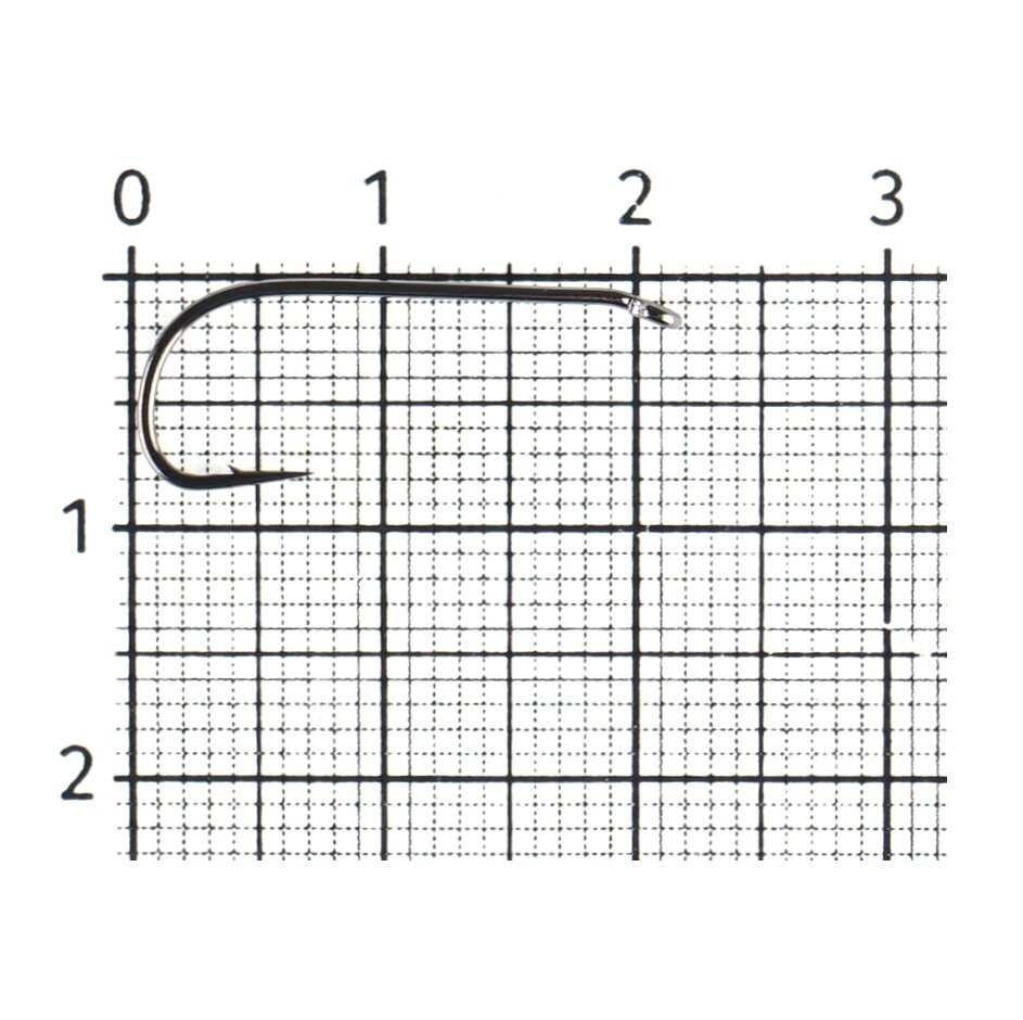 Крючки одинарные Owner 56508 Tenkara Long-D №4 (8шт)