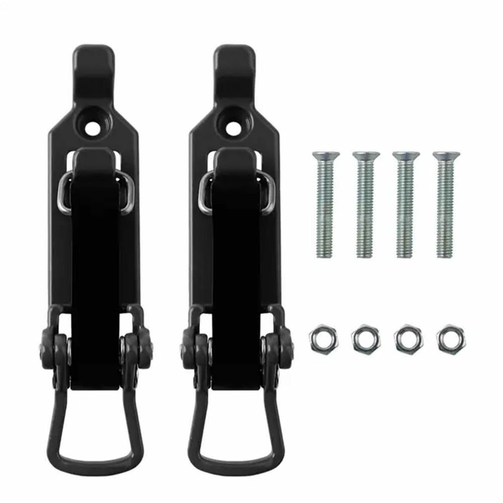2 шт. Металлический кронштейн для крепления лопаты Автомобильные аксессуары