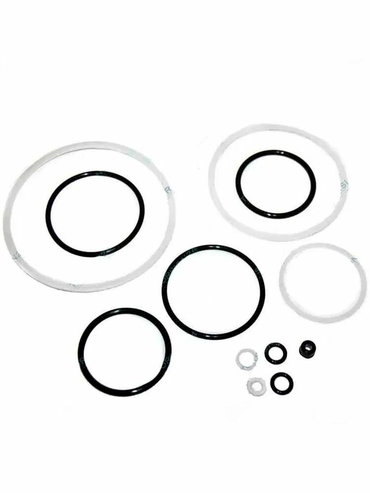 Ремкомплект домкрата 12т 1-плунжерный ШААЗ арт. Д2-3913010-01