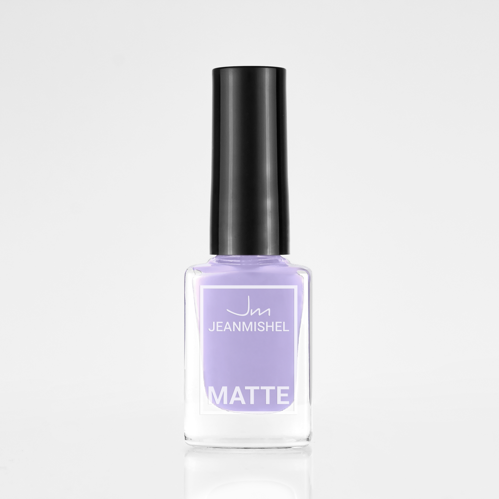 Лак для ногтей матовый тон 316 лавандовый Matte effect