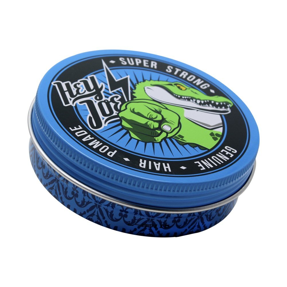 Помада для волос Hey Joe! Genuine Hair Pomade SUPER STRONG супер сильной фиксации 15 ml.