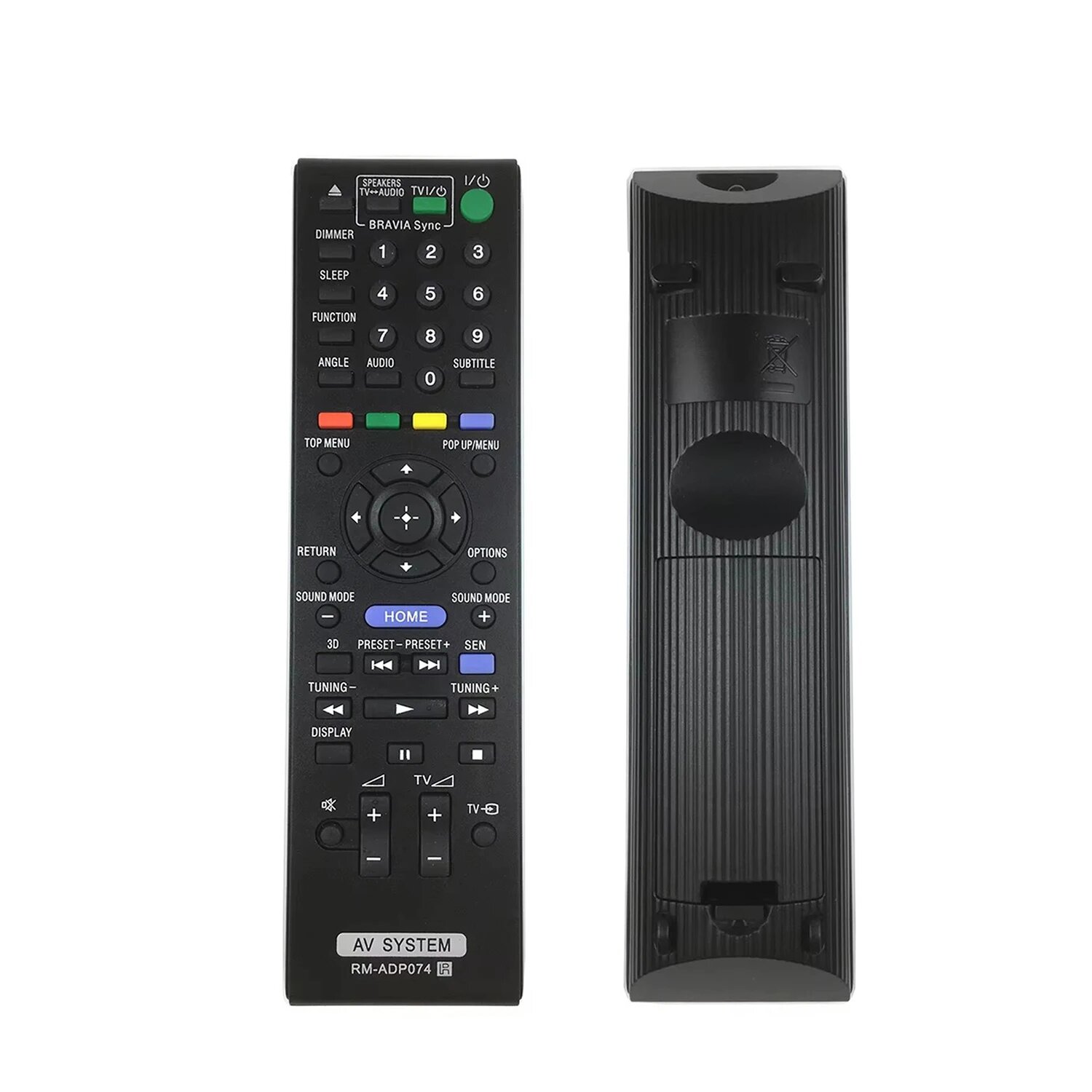 Пульт дистанционного управления XSRUPB Bluetooth для телевизора