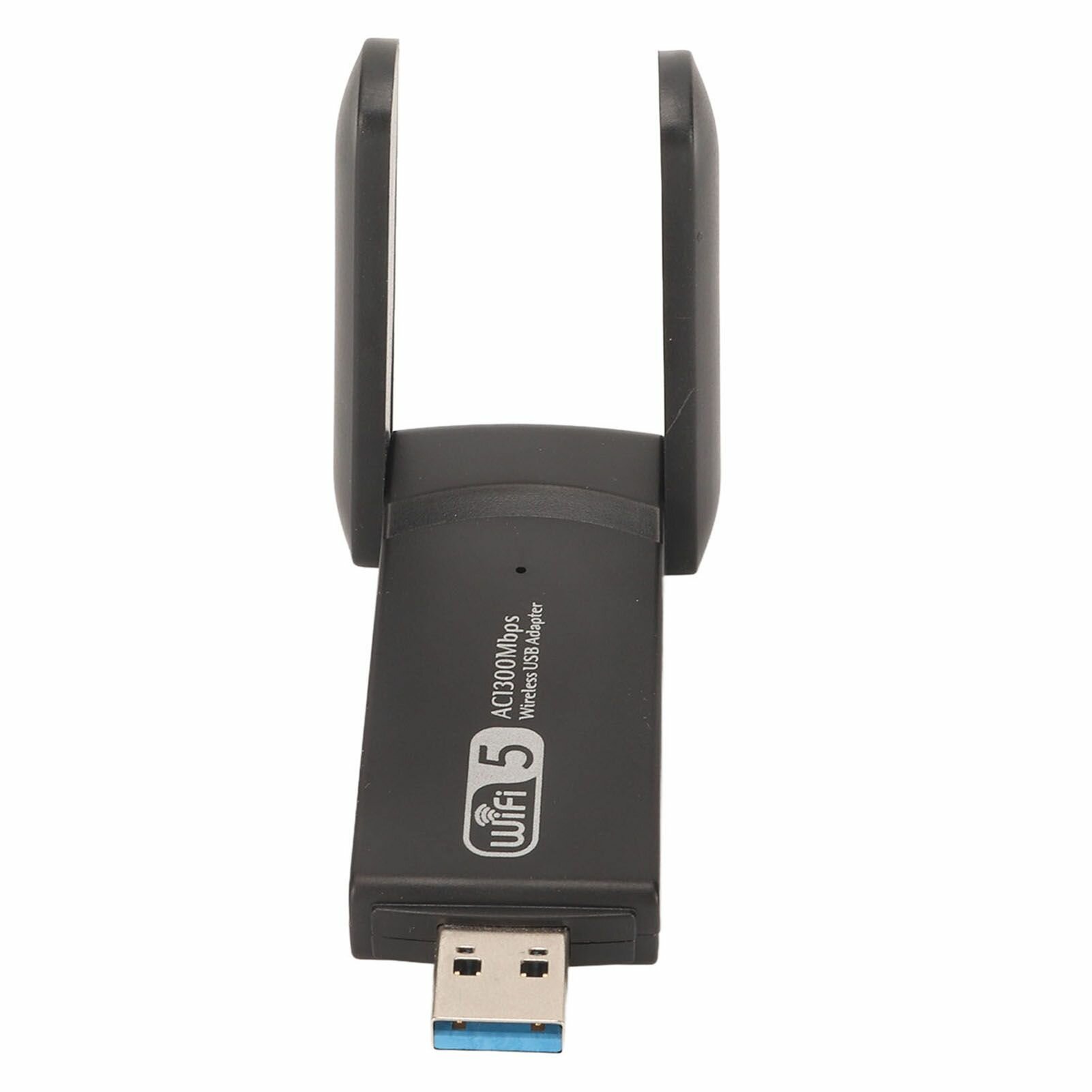 Двухдиапазонная гигабитная сетевая карта USB длиной 1200 М для ноутбуков и настольных компьютеров