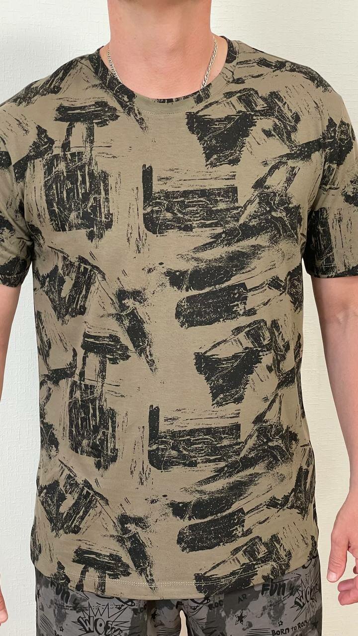 Футболка спортивная