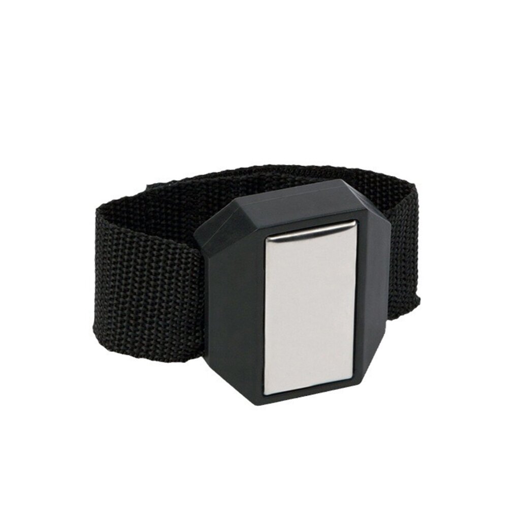 Прочный Магнитный Браслет-Браслет-Инструмент Для Хранения Винтов И Гаек В Пределах досягаемости